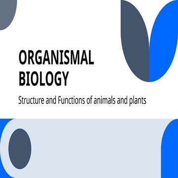 Q1C1L1 Animal and Plant Organ Systems and their Functions (2).pptx