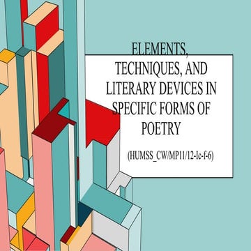 CREATIVE WRITING_ELEMENTS, TECHNIQUESMELC 2.pptx