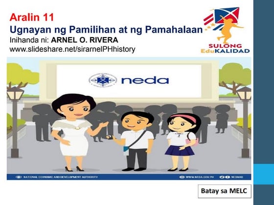 Aralin 23 sektor ng paglilingkod | PPTX