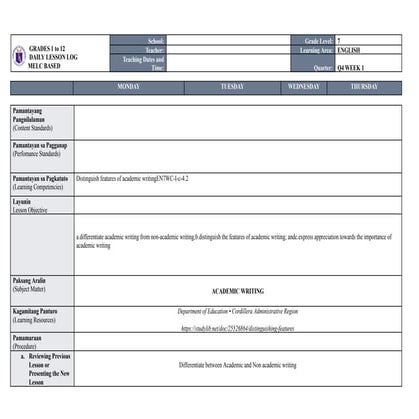 MELC DLL ENG 7 WEEK 1 Q4 DONE.docx.pdf