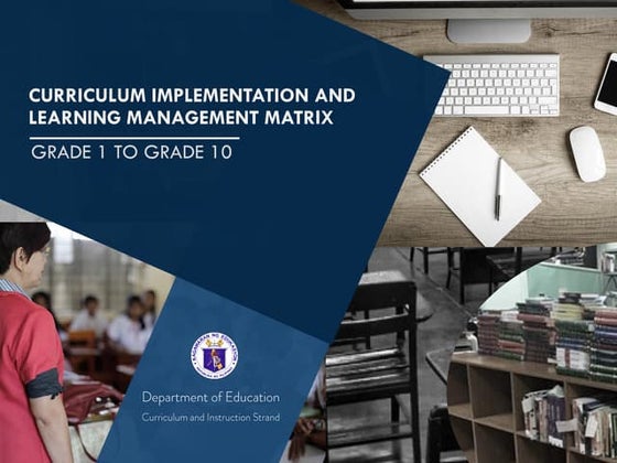 Grade-5-MELC-Compilation department of education | PDF