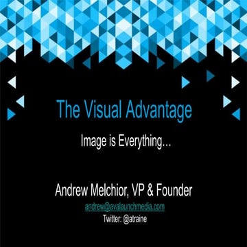 Advantages and disadvantages of visual media | PPT
