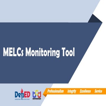 MELCS-Monitoring-Tool-Presentation.pptx