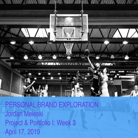 Personal Brand Exploration (Updated) | PDF