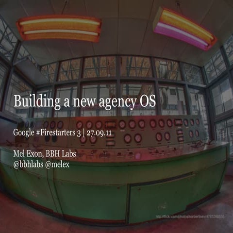 What is planning bbh london | PDF