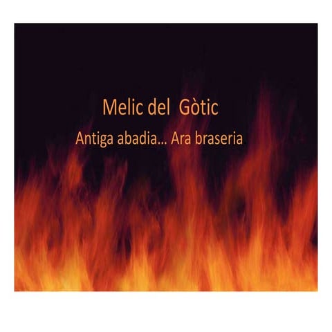 Melic | PPT