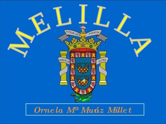 Melilla | PPTX