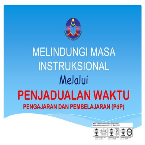 Panduan pelaksanaan mmi | PDF