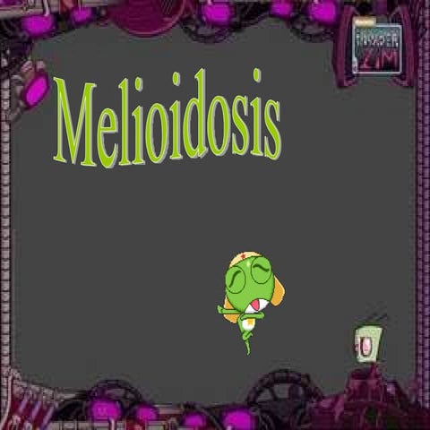 Melioidosis | PPT