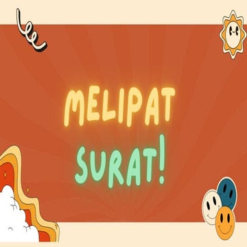 macam macam lipatan surat dan peralatan dalam surat menyurat.pptx
