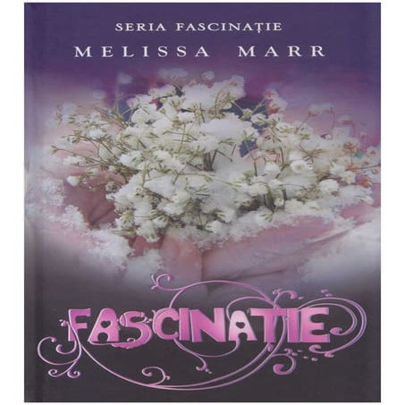 Melissa marr fascinatie | PDF