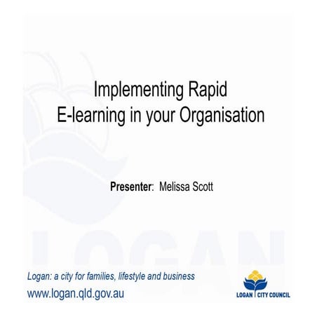 eLearning and Multimedia | PPTX