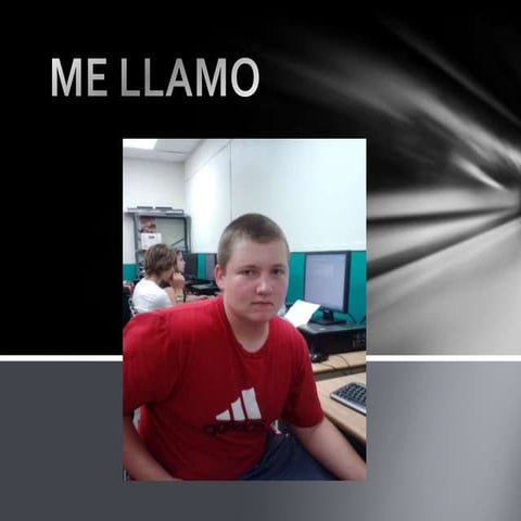Me llamo | PPT