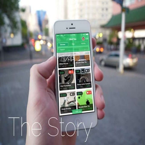 Melltoo Social Classifieds - The Story | PPT