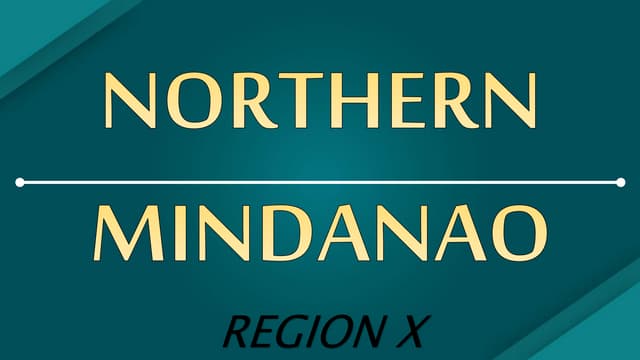 Region 9 (Zamboanga Peninsula) | PPTX