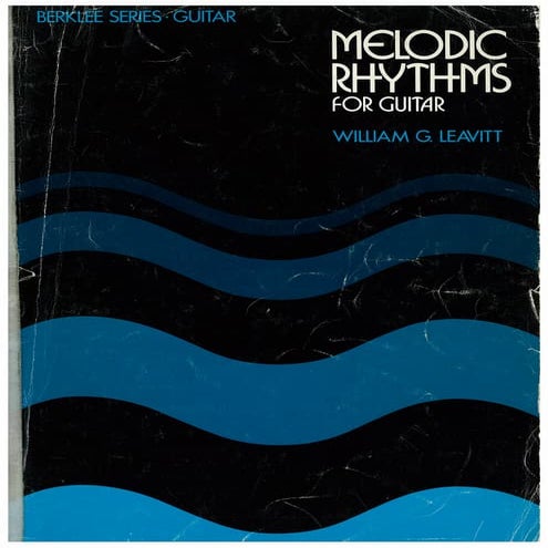 Melodic rhythms-for-guitar | PDF
