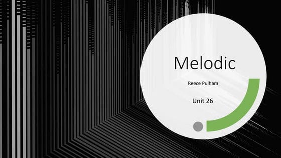 Internship Presentation on an Android Project - "Echo" | PPT