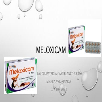 meloxicam.pptx