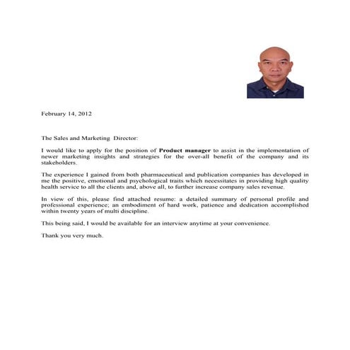 Mels Professional Profile | DOC