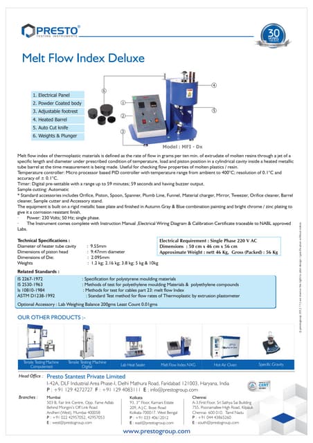 FT-F1-Fogging-Tester | PDF
