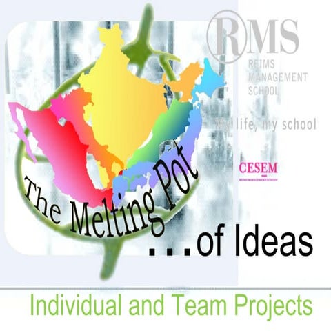 Melting pot | PPT