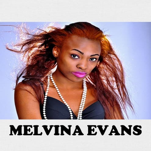 Chicago Model Melvina Evans Portfolio | PDF