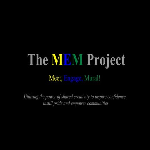 The MEM Project | PPT