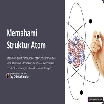 Memahami-Struktur-Atom Kelas x .pptx