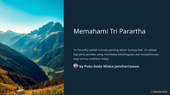 Contoh Power Point Pengenalan Diri | PPT