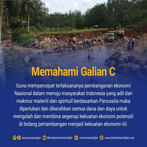 Memahami Galian C | PDF
