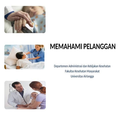 memahami pelanggan adalah. bagaimana ptx | PPTX