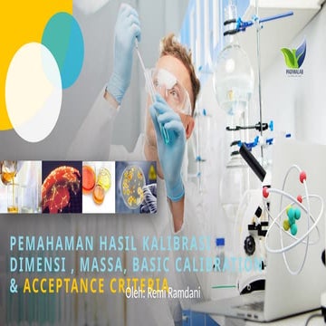 Memahami sertifikat kalibrasi dimensi, massa dan ketidakpastian.pptx