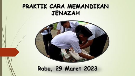 Pengurusan jenazah powerpoint | PPT