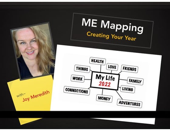 ME Mapping: Creating Your Year | PPT