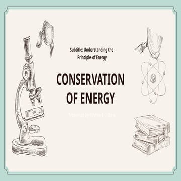 Law of Conservation of Energy Physics.pptx