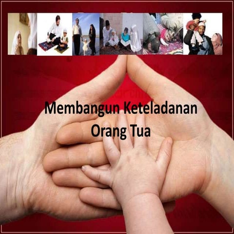 Membangun Keteladanan Sejak dari Rumah | PPTX