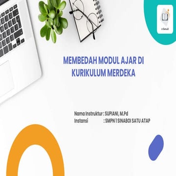 5. Powerpoint Materi Modul Ajar.pptx