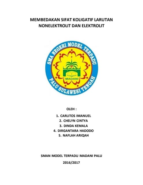 Kemolaran | PPT