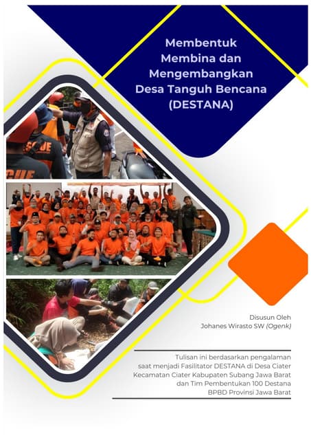 3 sk. pembentukan tim siaga bencana | DOC