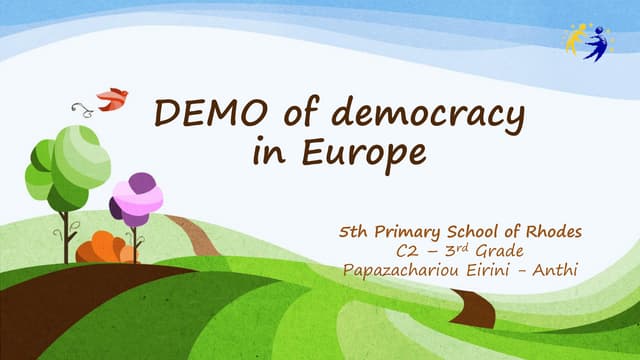 Ενεργος πολιτης | PDF