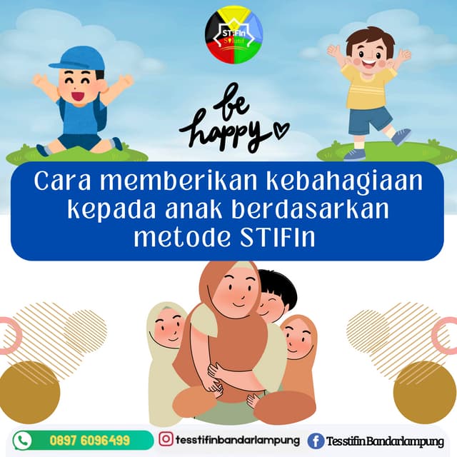TER-LISENSI!! 0897–6096–499 Tes STIFIn Bandar Lampung | PDF
