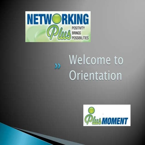 Why Join Networking Plus | PPTX | Business Expos & Conferences | Events