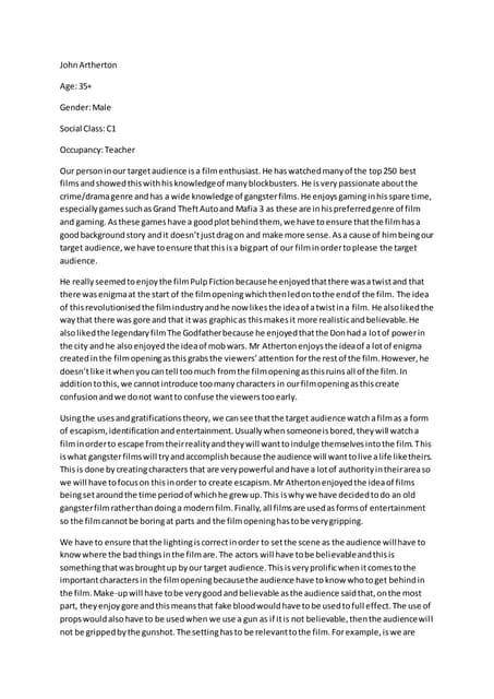 Preliminary task evaluation jf | DOC