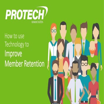 Improve your Association's Member Retention | PPT