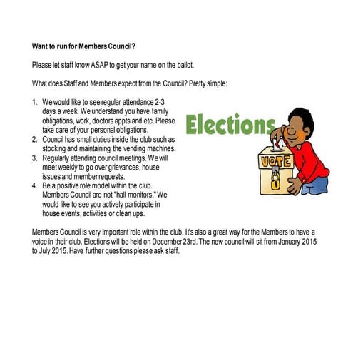 Resident Council Guide.final | PDF