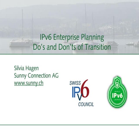 Members geneva dos and donts of transition silvia hagen | PPT