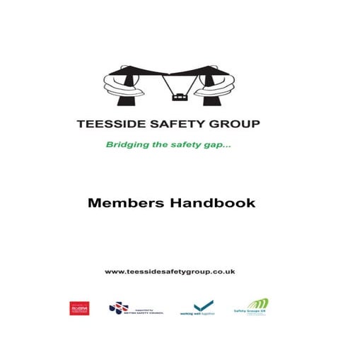 TSG Members Handbook | PDF