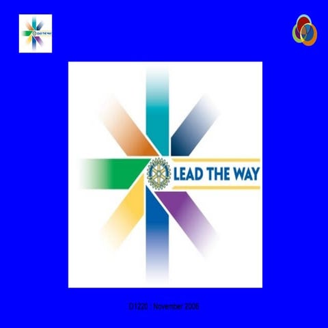 Membership Development Seminar | PPT