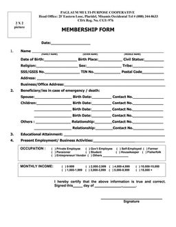 Acknowledgement of receipt | PDF