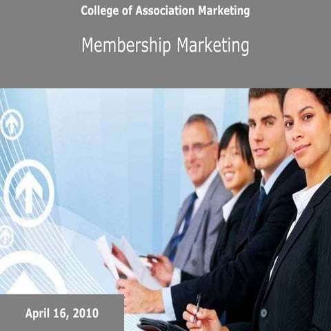 Membership closure management | PDF